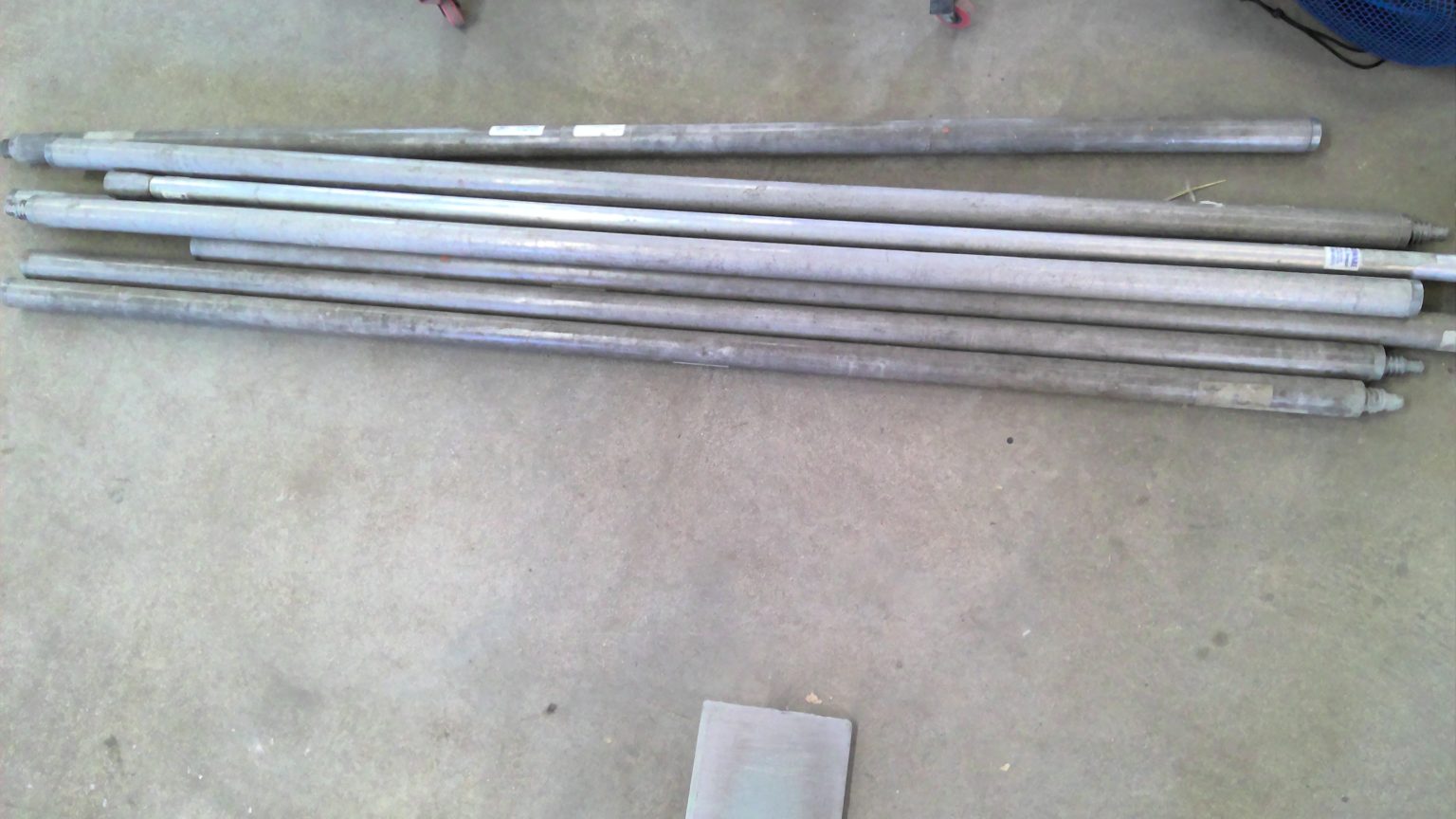 Bull Float Handle – Warroad Rentals