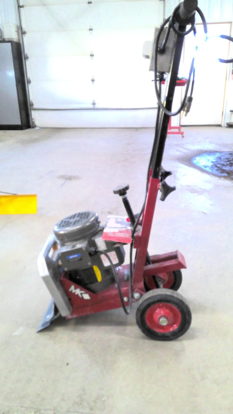 Electric Tile Scraper – Warroad Rentals